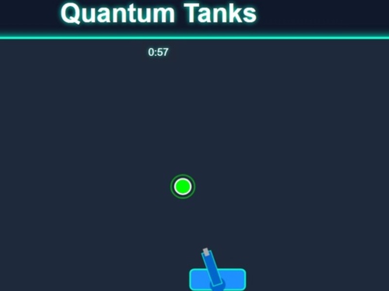 Quantum Tanks 🕹️ بازی آنلاین در SGameS